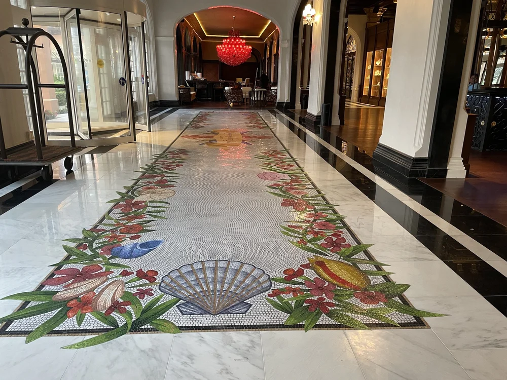 Julie Richey Mosaics