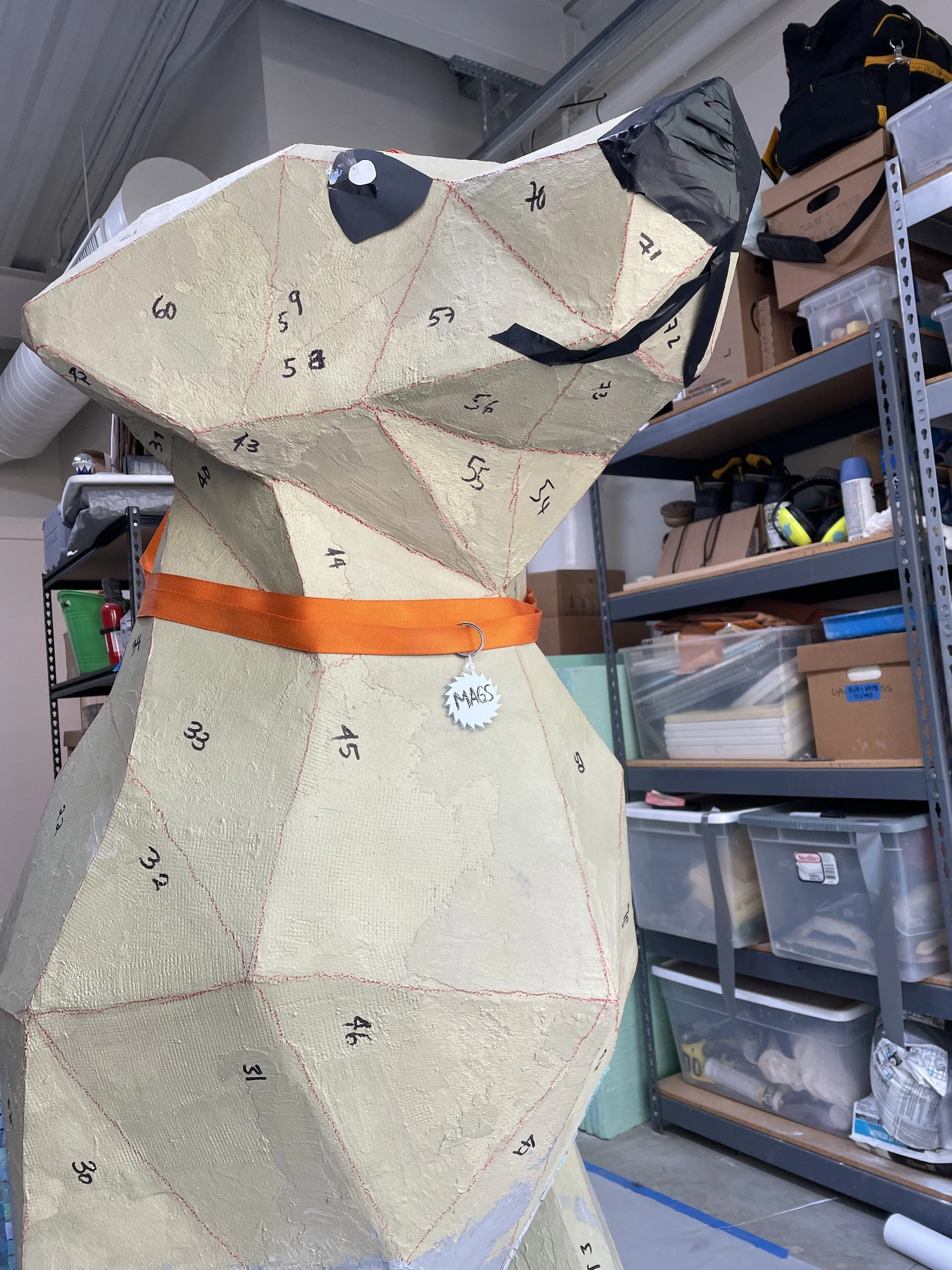 Studio Stories — Julie Richey Mosaics