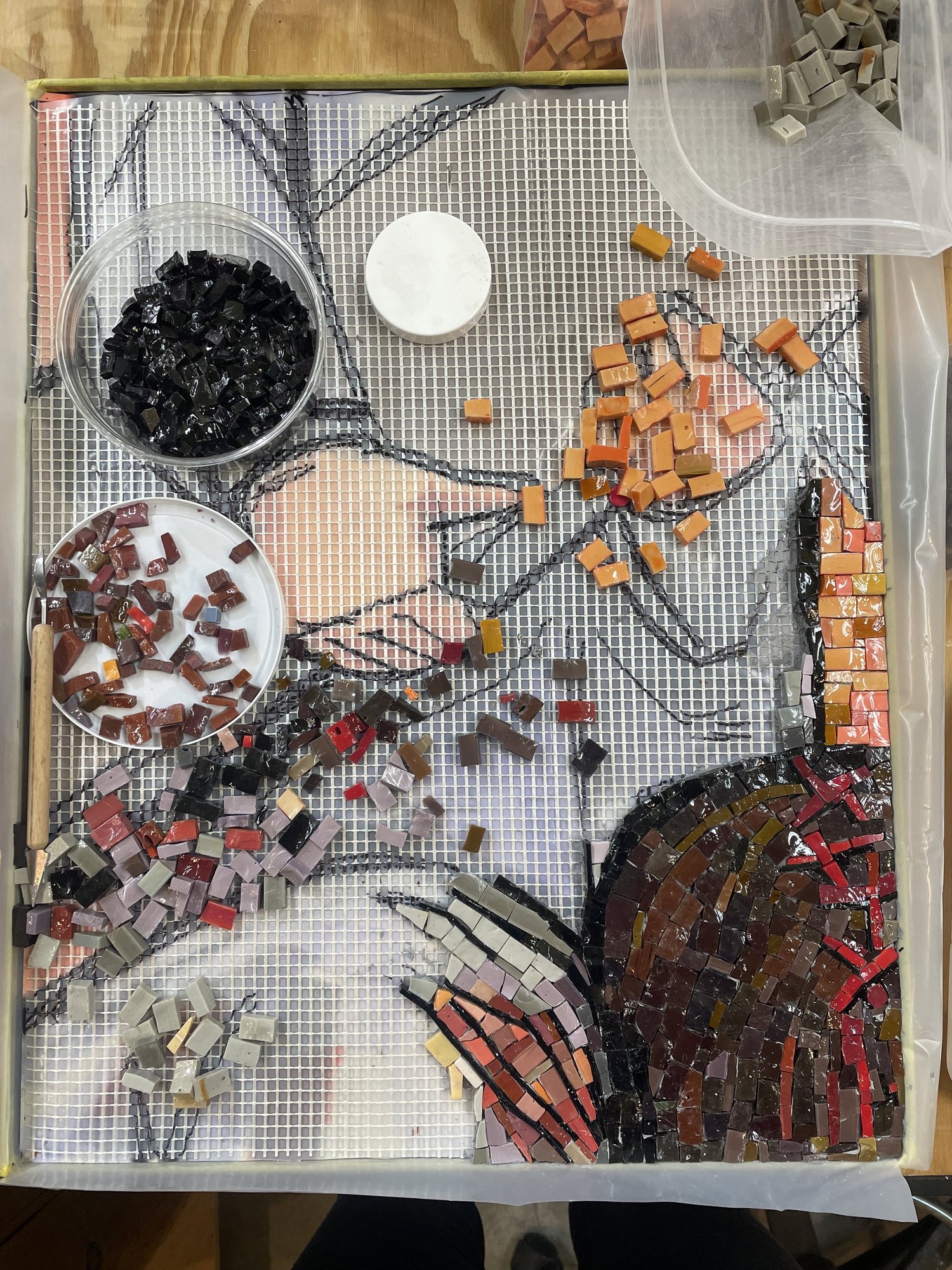 Studio Stories — Julie Richey Mosaics