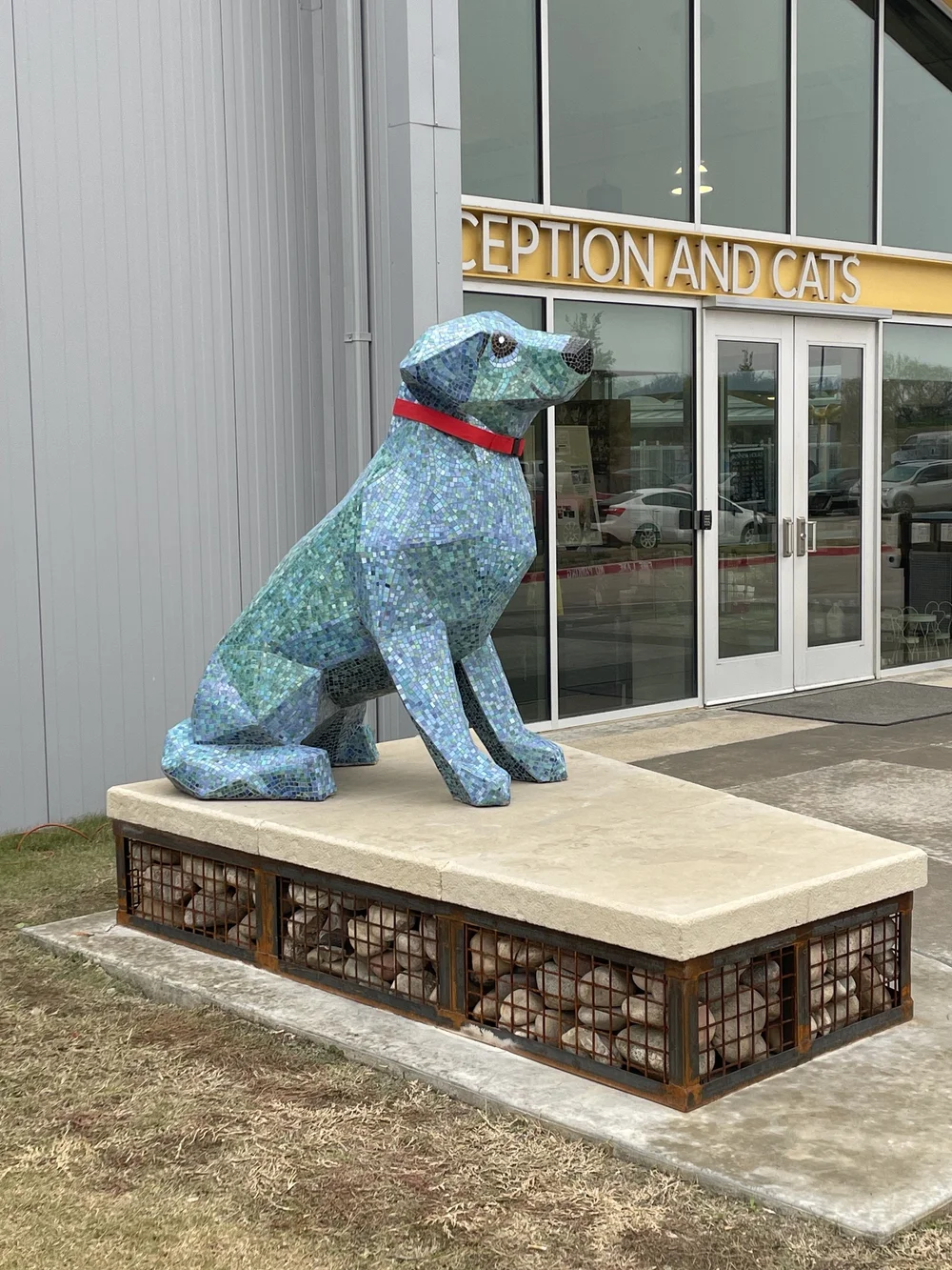 Julie Richey Mosaics