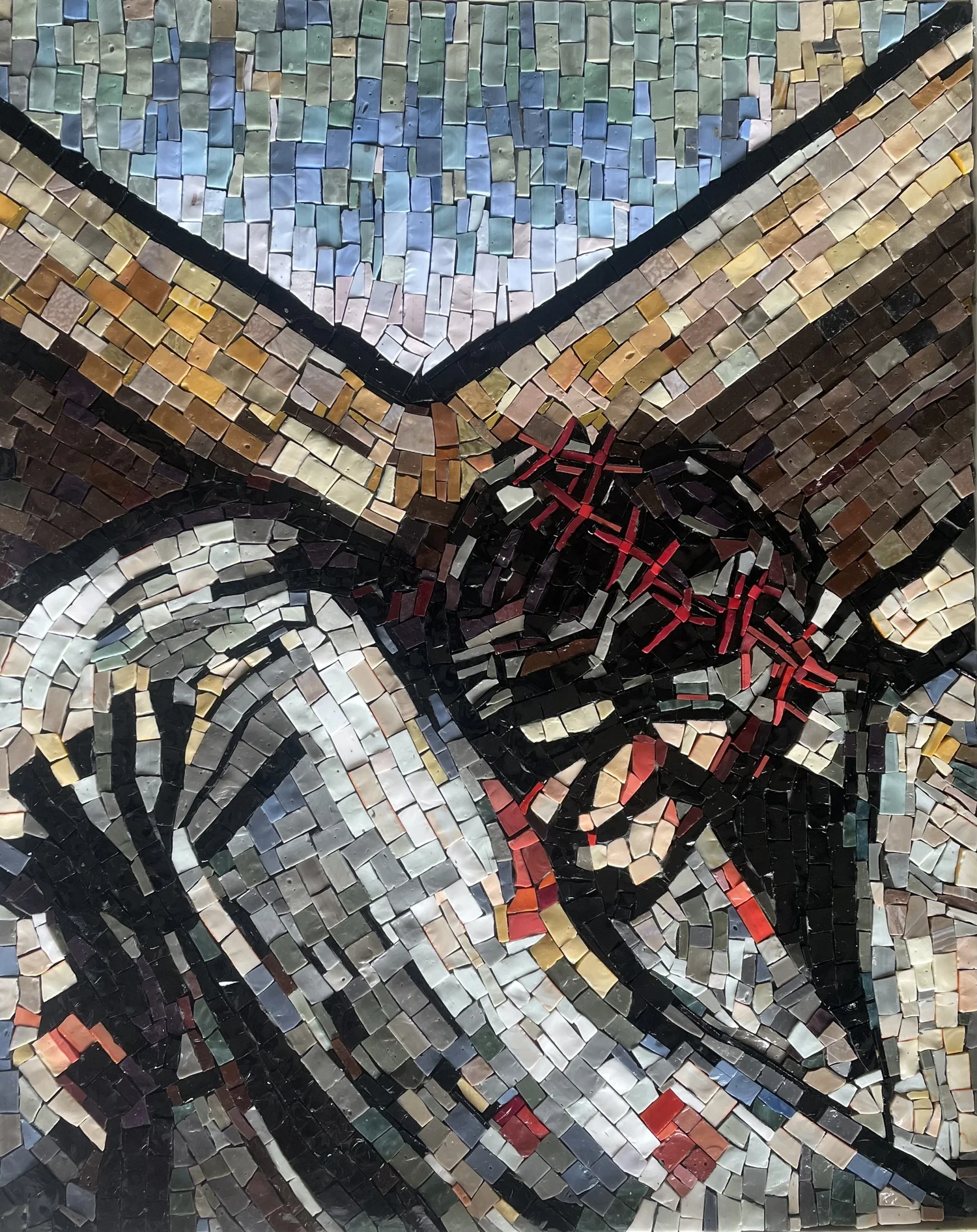Studio Stories — Julie Richey Mosaics
