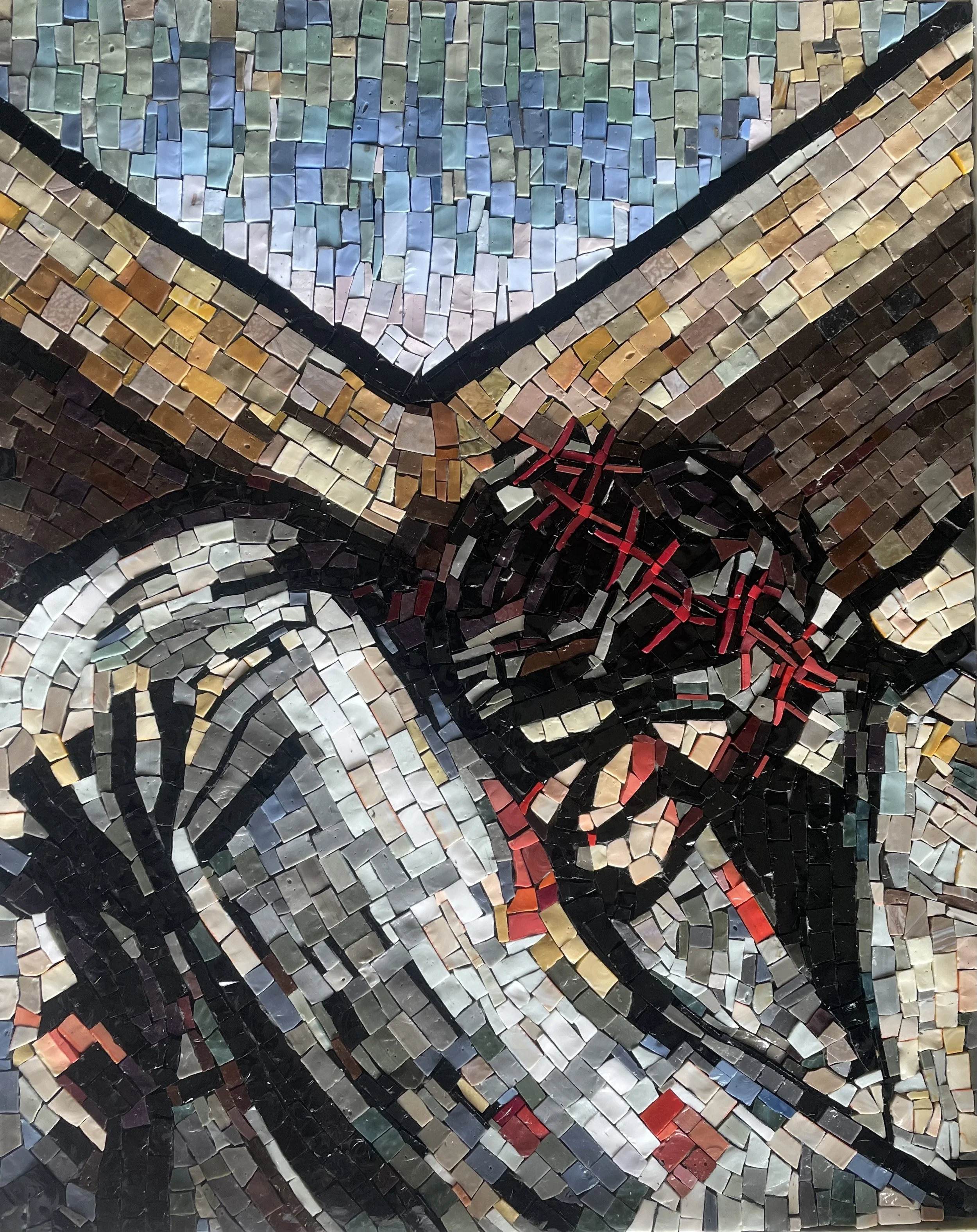 Studio Stories — Julie Richey Mosaics