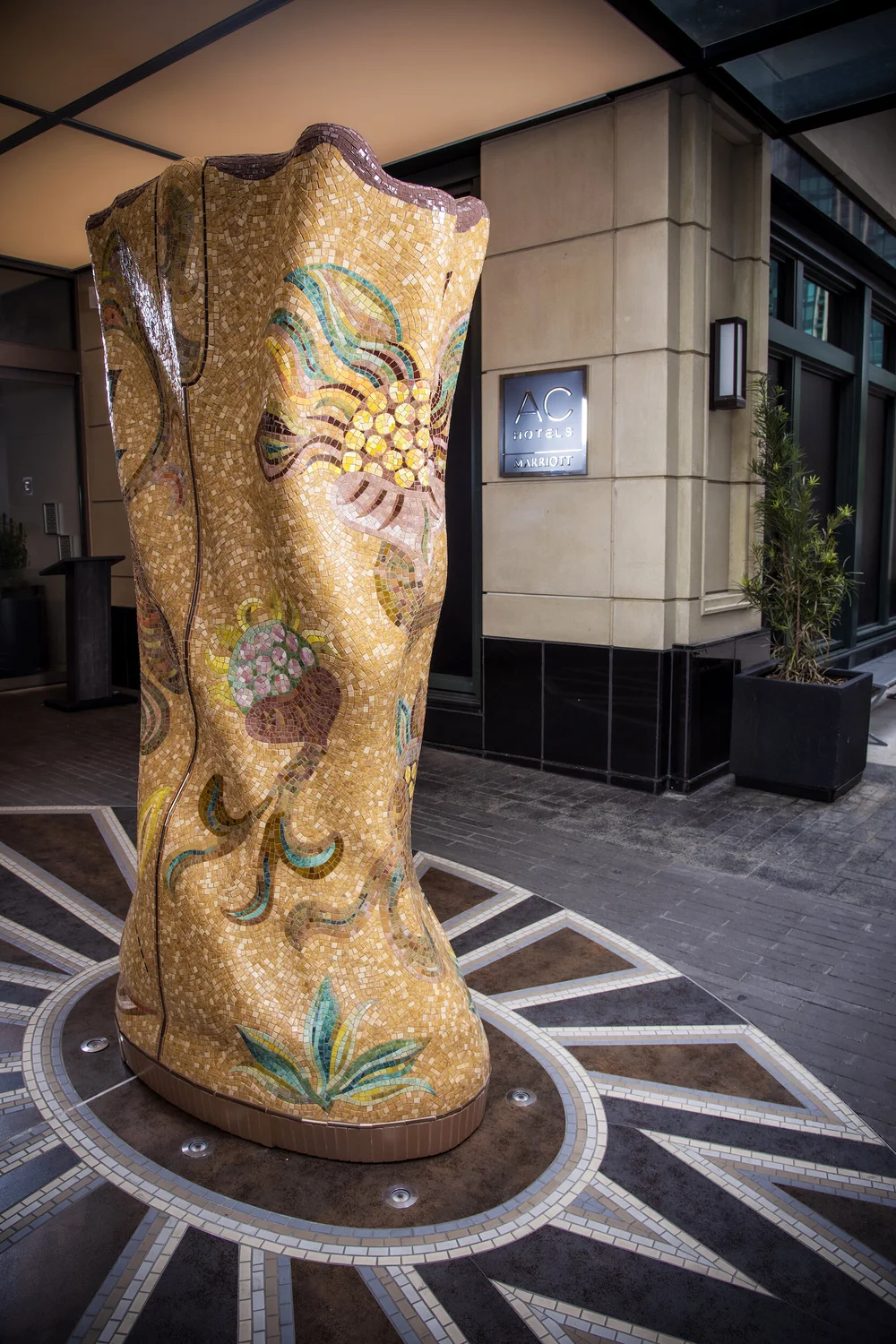 Julie Richey Mosaics