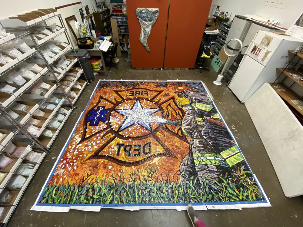 Julie Richey Mosaics