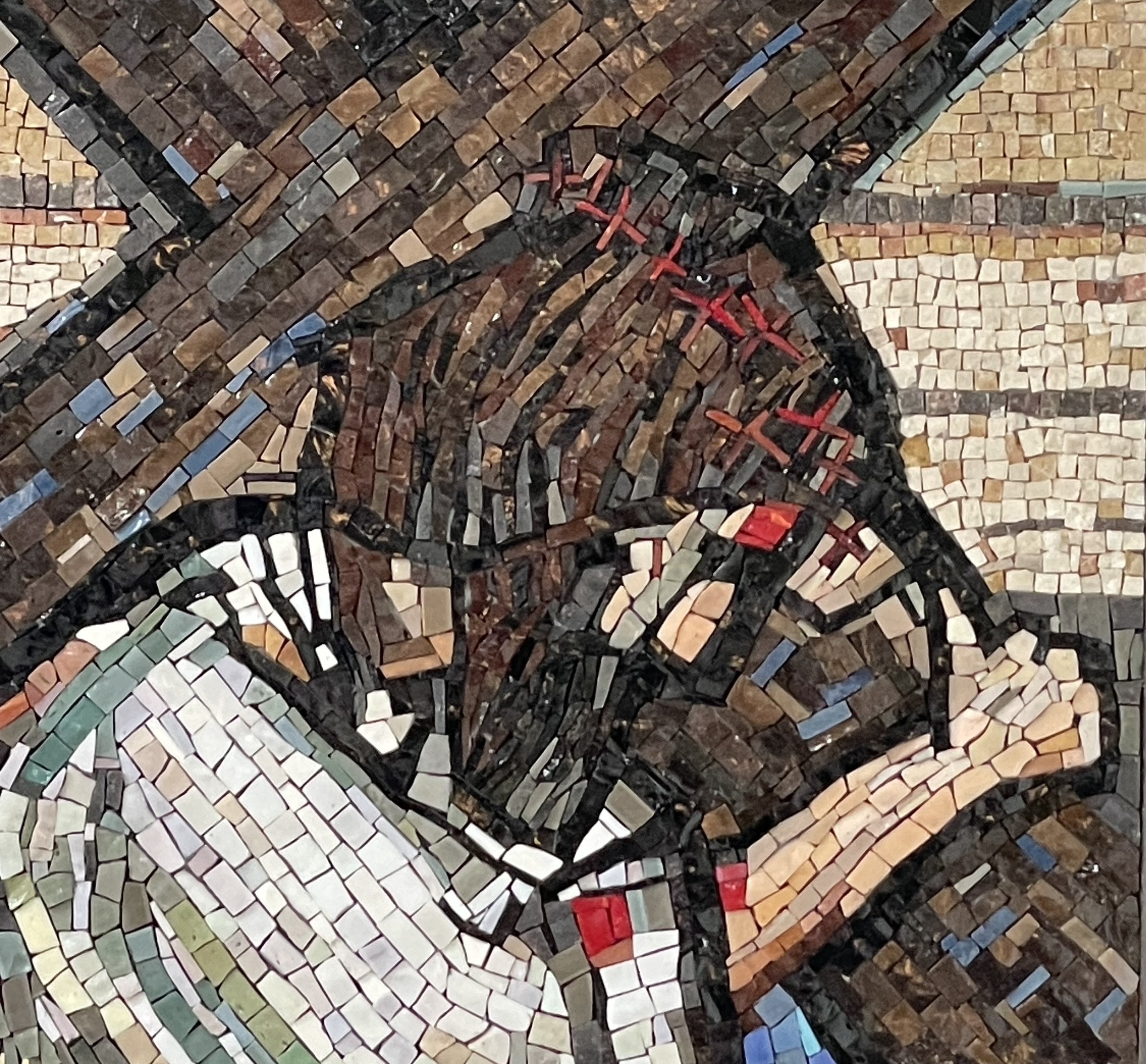 Studio Stories — Julie Richey Mosaics