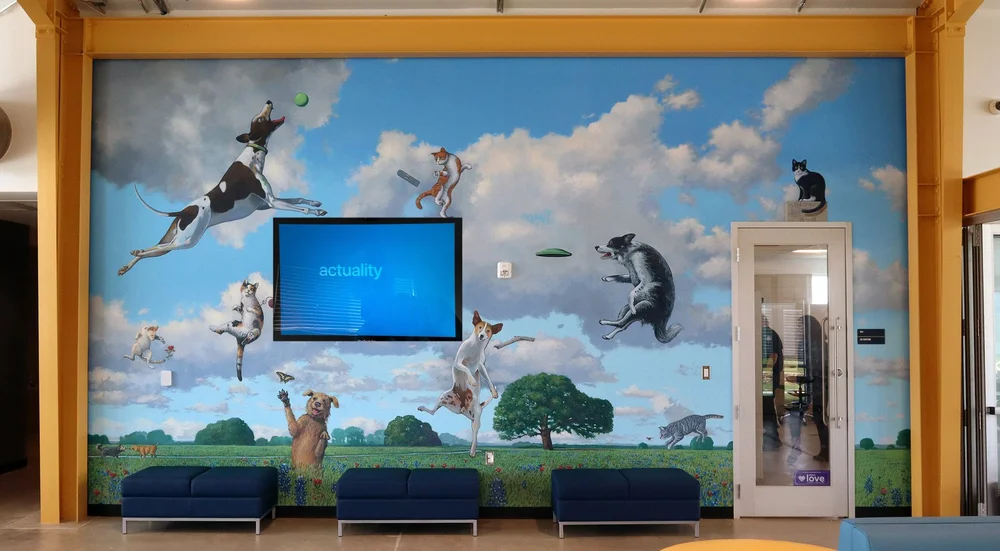 Julie Richey Mosaics