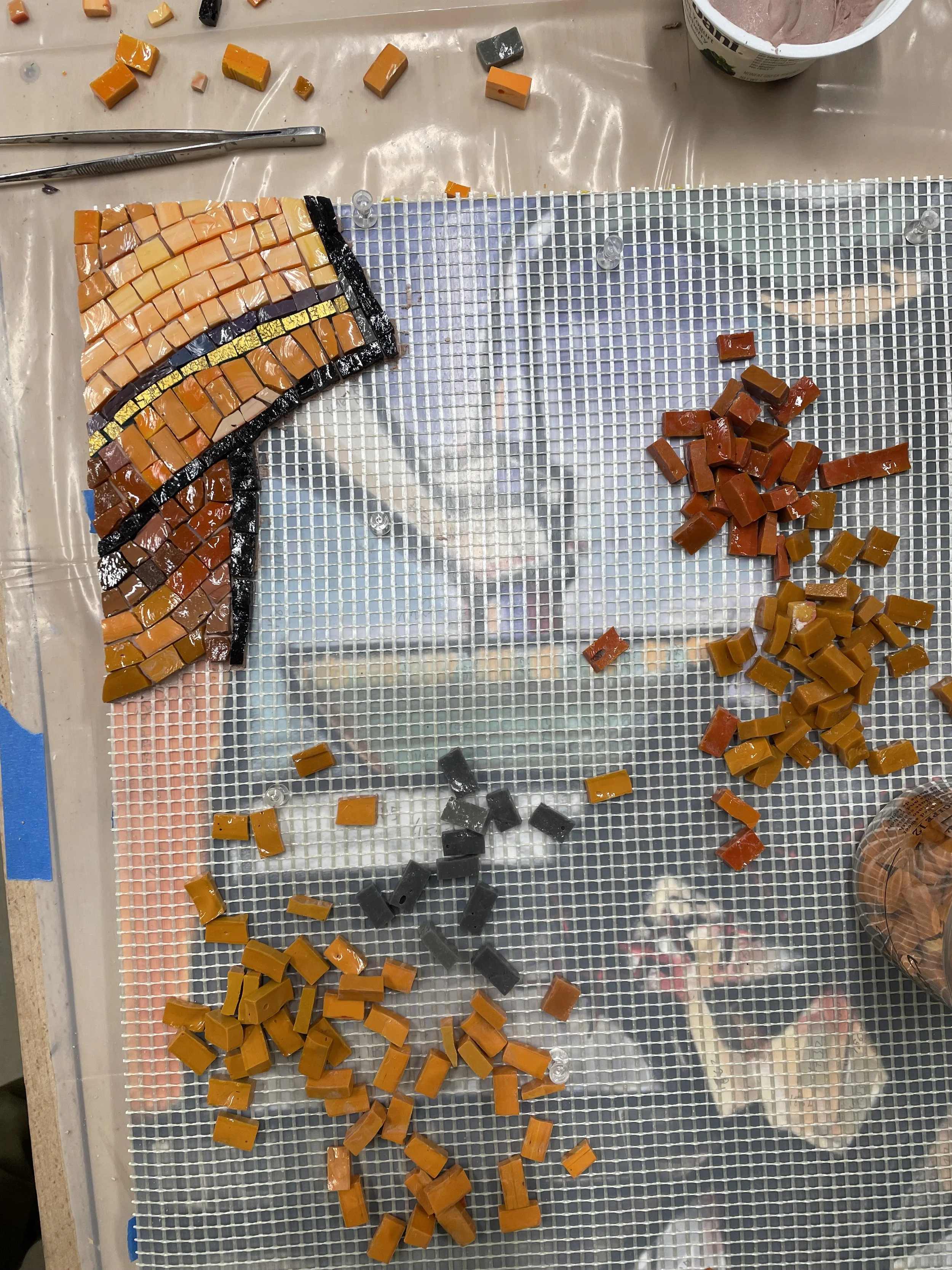 Studio Stories — Julie Richey Mosaics