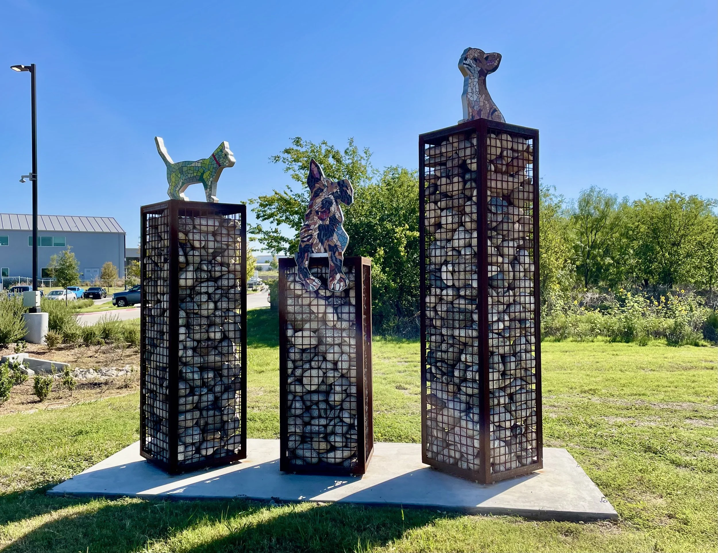 Julie Richey Mosaics