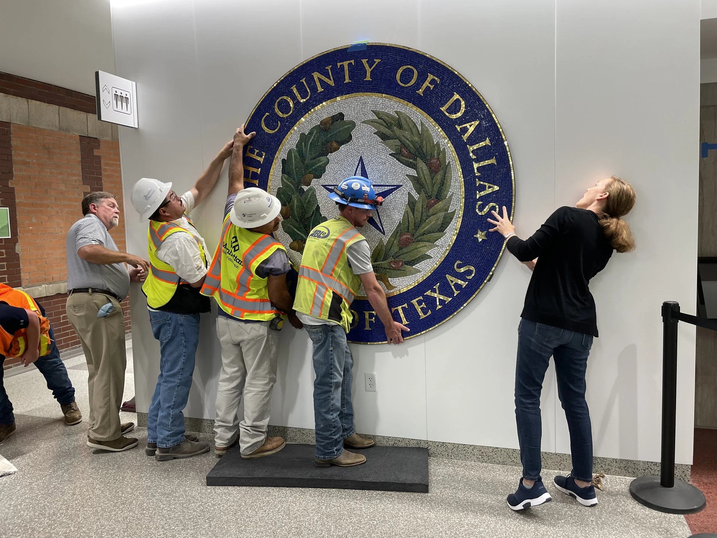 Julie Richey Mosaics