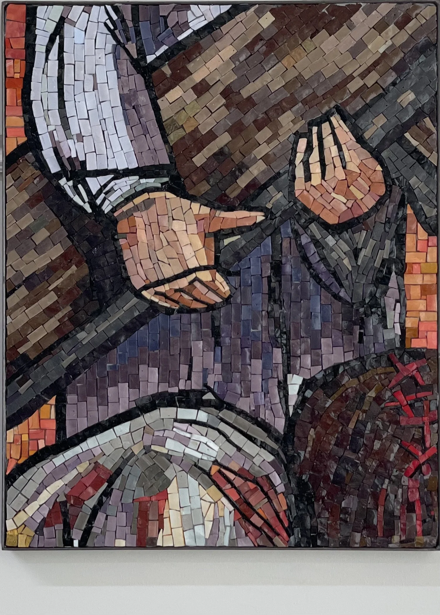 Studio Stories — Julie Richey Mosaics