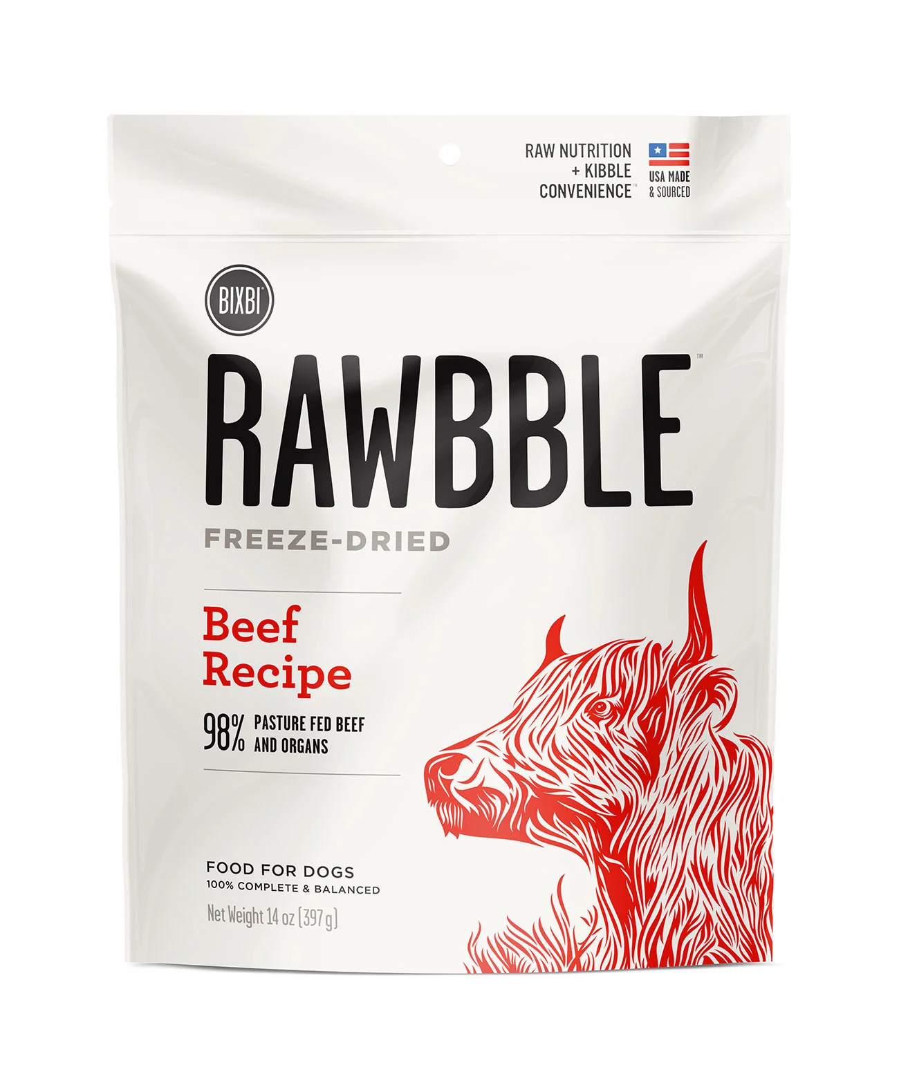 Bixbi Rawbble — Hampton Hargreaves / Design for Print, Packaging and ...