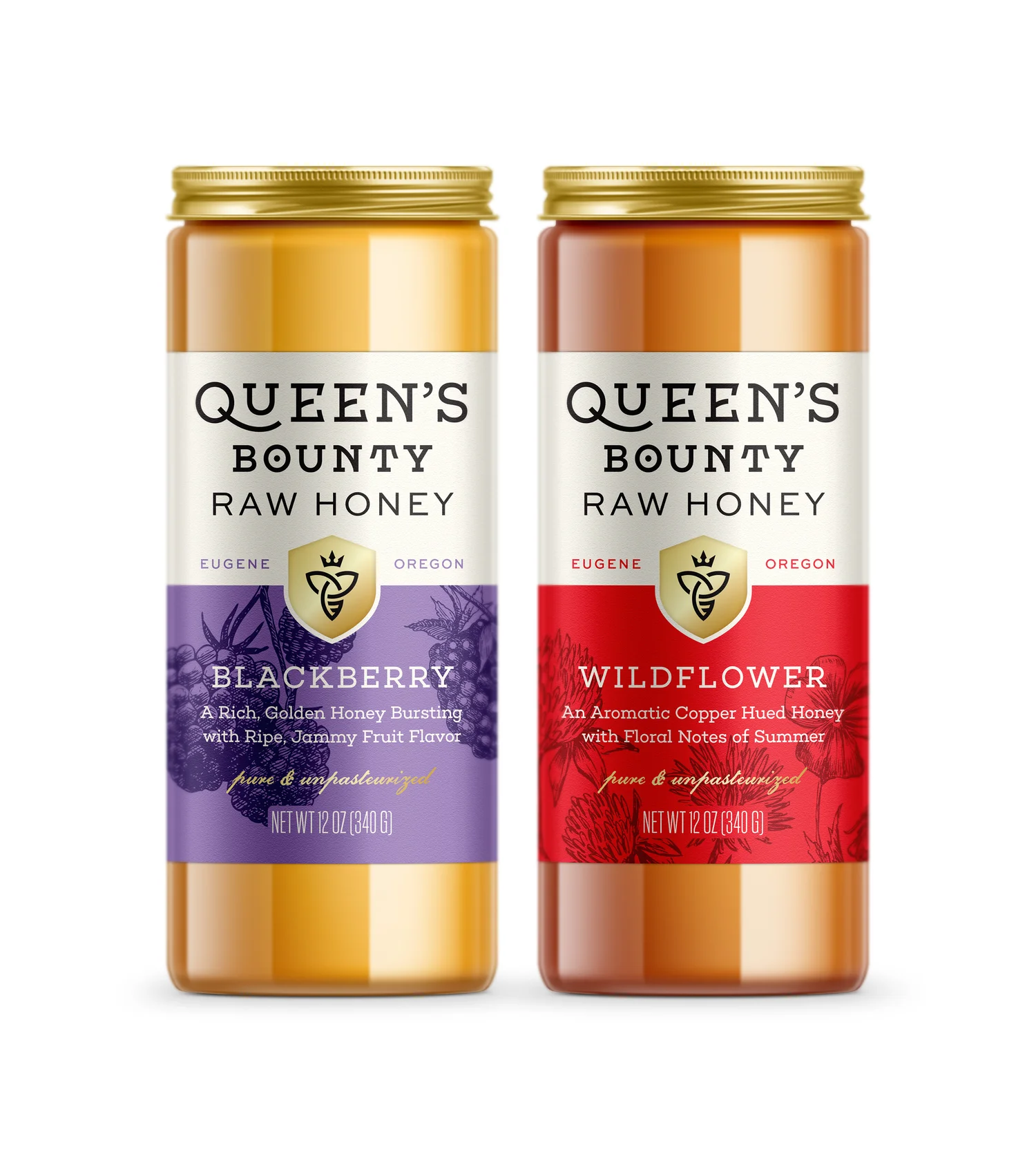 Queen's Bounty — Hampton Hargreaves / Design for Print, Packaging and ...