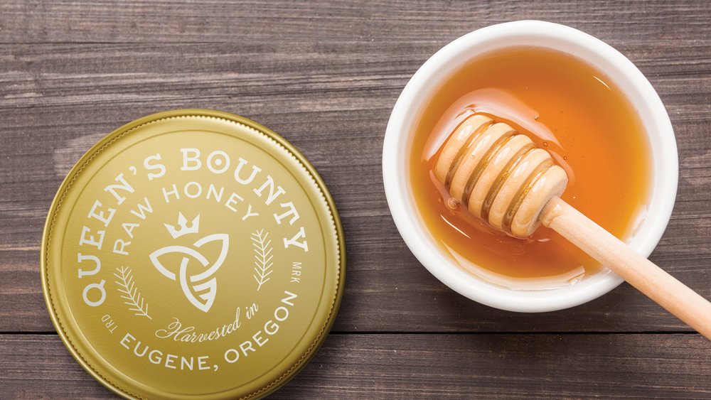 Queen's Bounty — Hampton Hargreaves / Design for Print, Packaging and ...