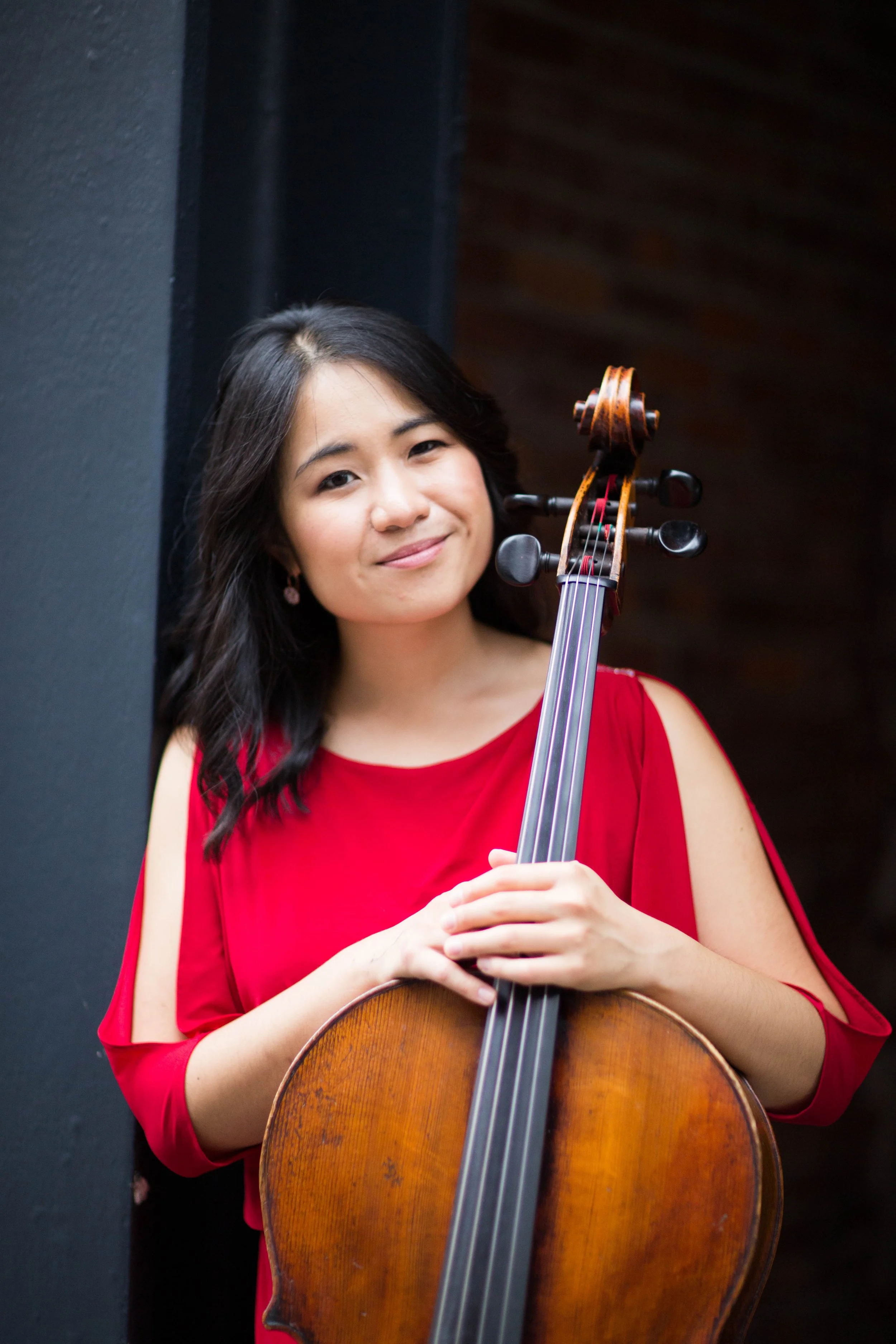 About — Julia Yang