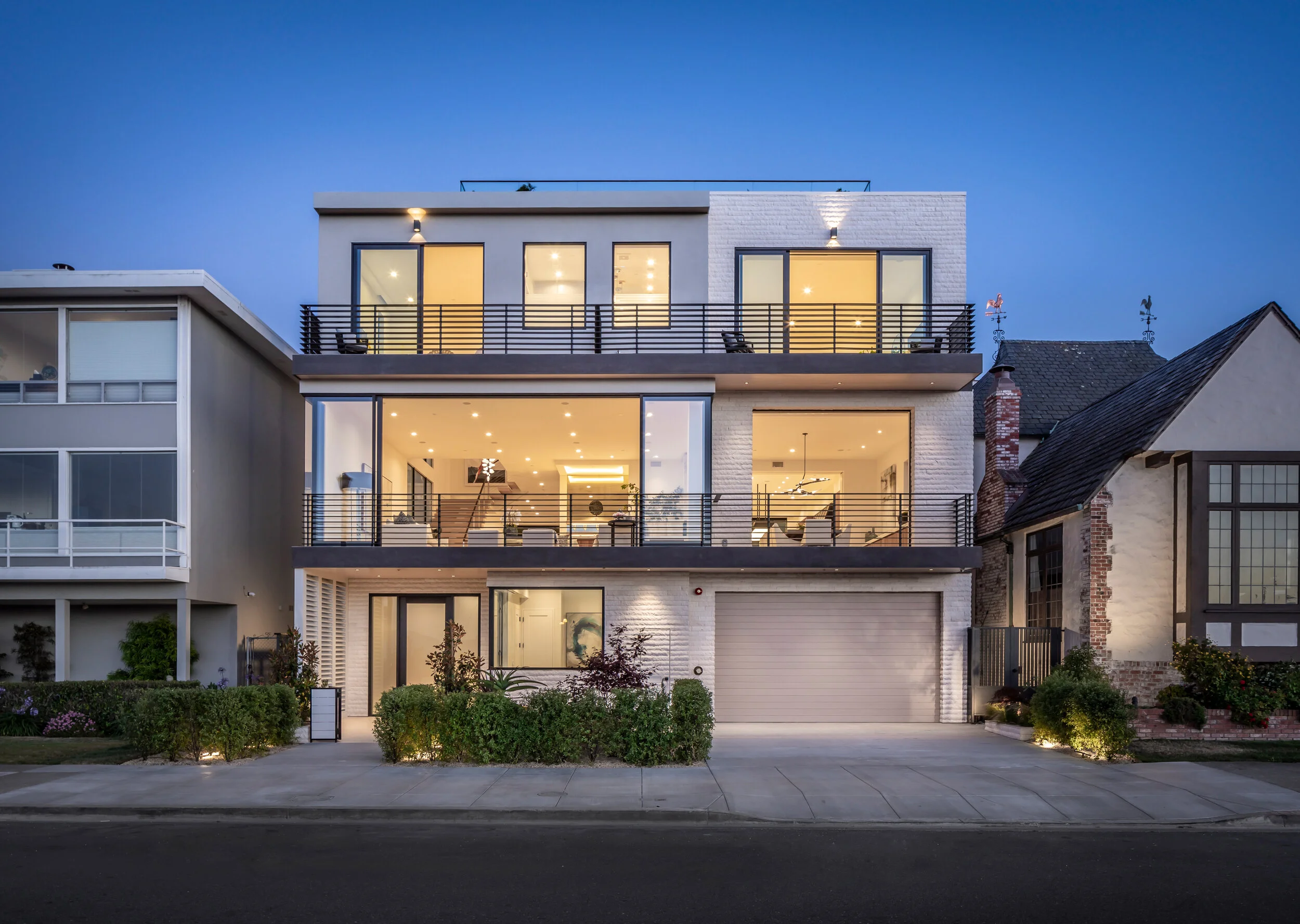 COASTAL MODERN — EAG Studio