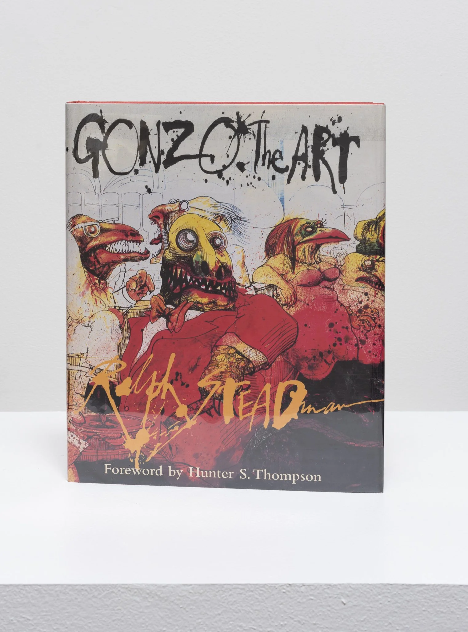 Books — Fat City Gallery
