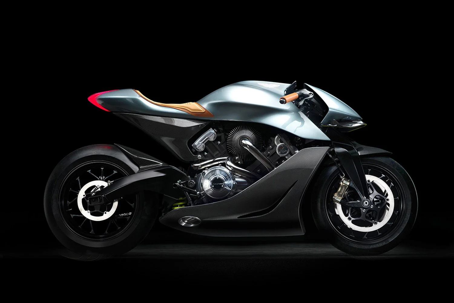 Motorcycles - Brand New - Brough Superior — Gasoline Motor Co.