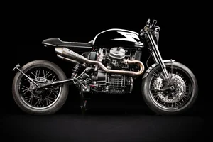Motorcycles - Customs — Gasoline Motor Co.