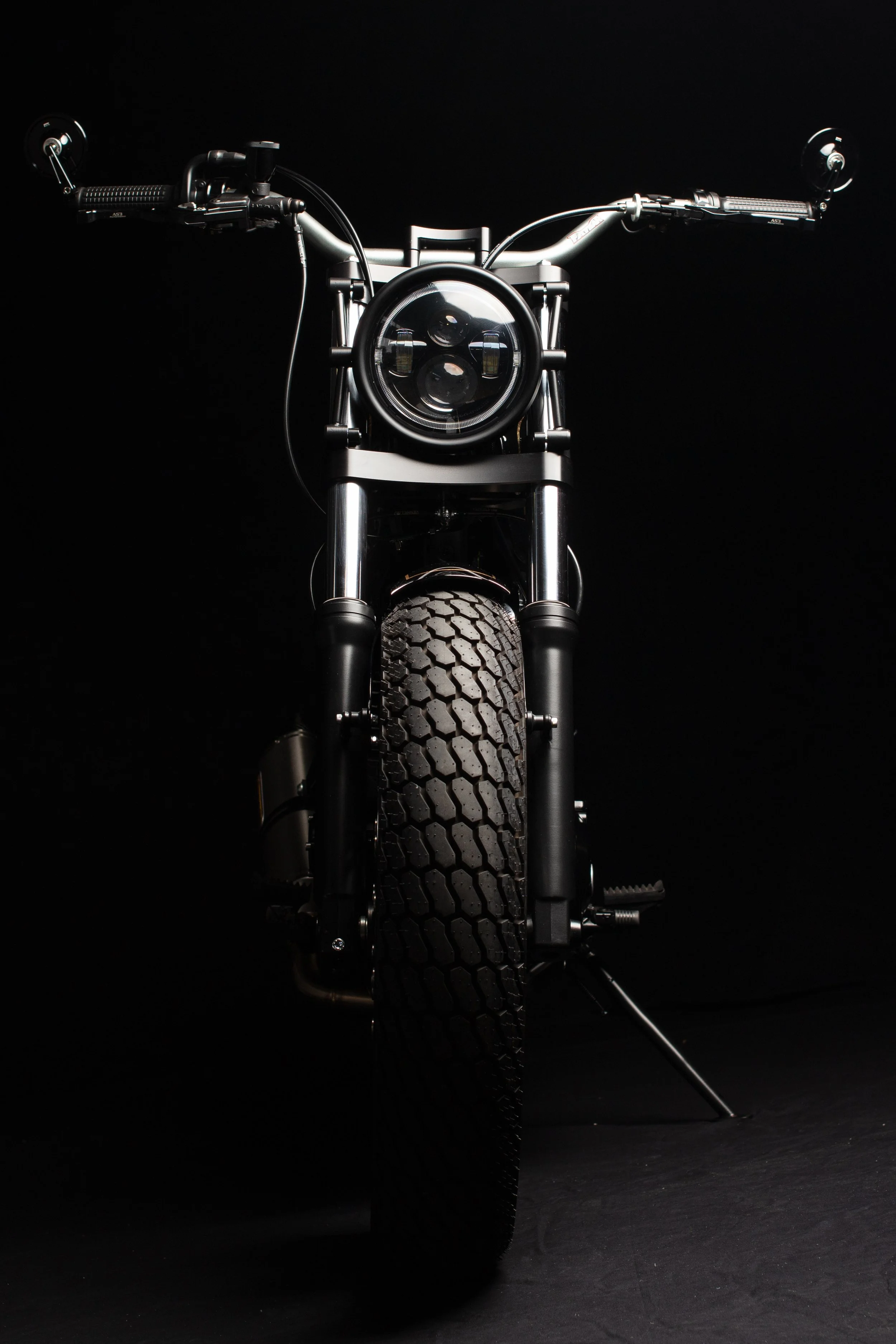 Honda Dominator — Gasoline Motor Co.