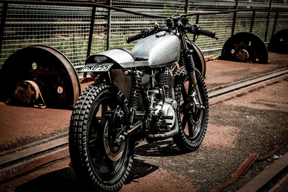 Gasoline Custom Builds — Gasoline Motor Co.