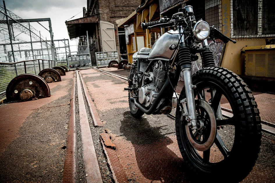 Gasoline Custom Builds — Gasoline Motor Co.