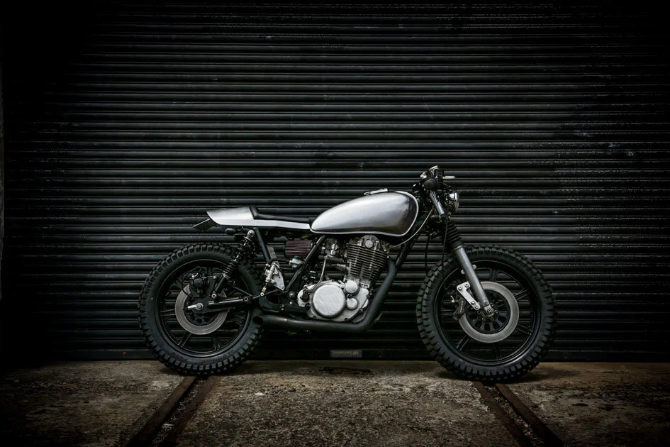 Gasoline Custom Builds — Gasoline Motor Co.