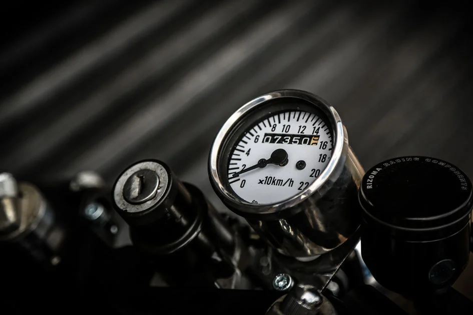 Gasoline Custom Builds — Gasoline Motor Co.