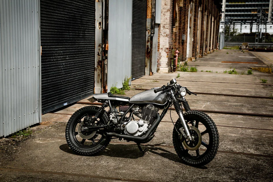 Gasoline Custom Builds — Gasoline Motor Co.