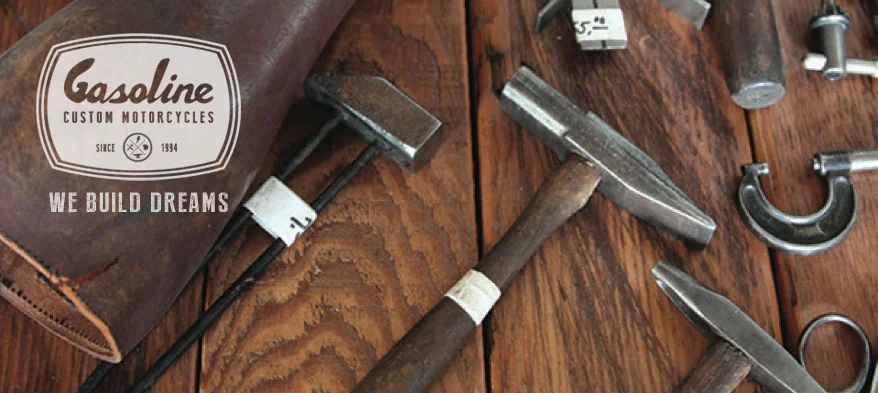 Gasoline Custom Builds — Gasoline Motor Co.