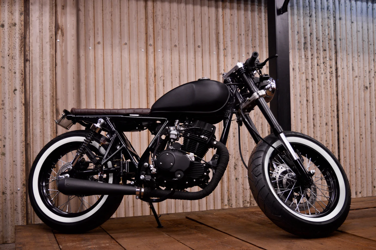 Braaap Cafe Racer Review | Reviewmotors.co