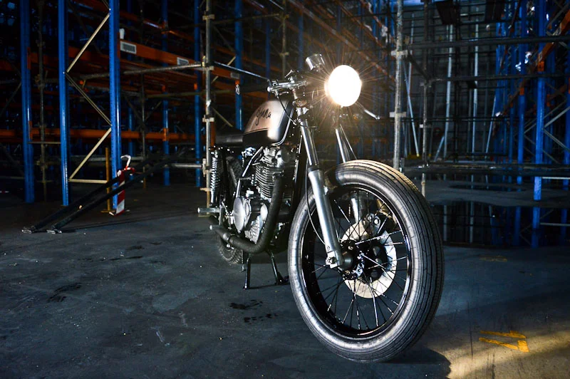 Gasoline Custom Builds — Gasoline Motor Co.