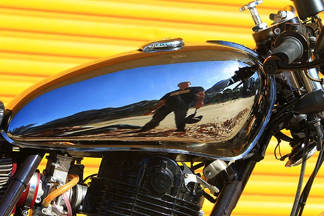 Gasoline Custom Builds — Gasoline Motor Co.