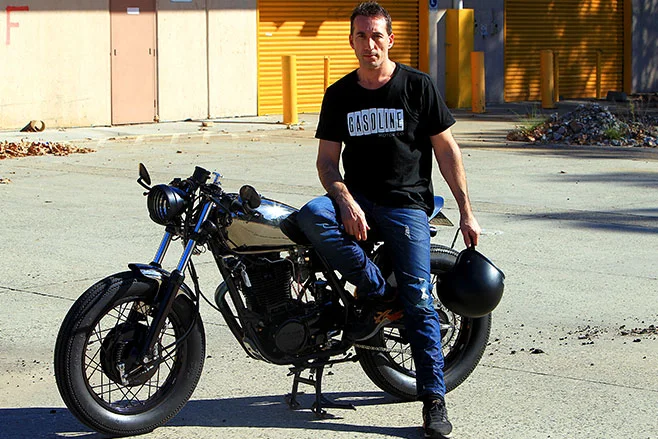 Gasoline Custom Builds — Gasoline Motor Co.
