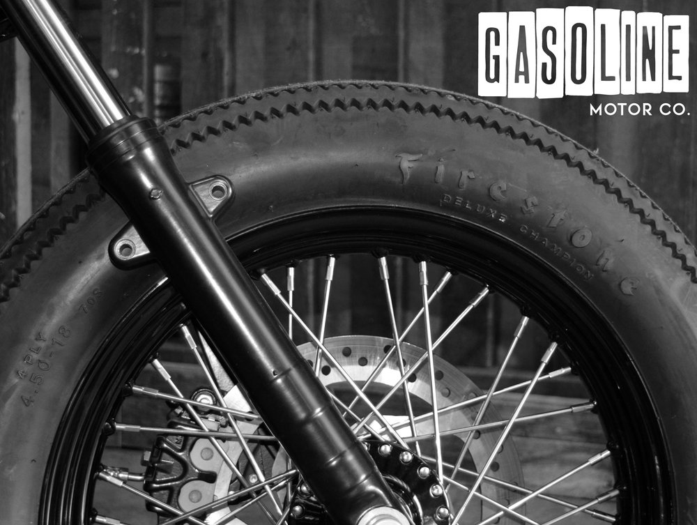 Gasoline Custom Builds — Gasoline Motor Co.
