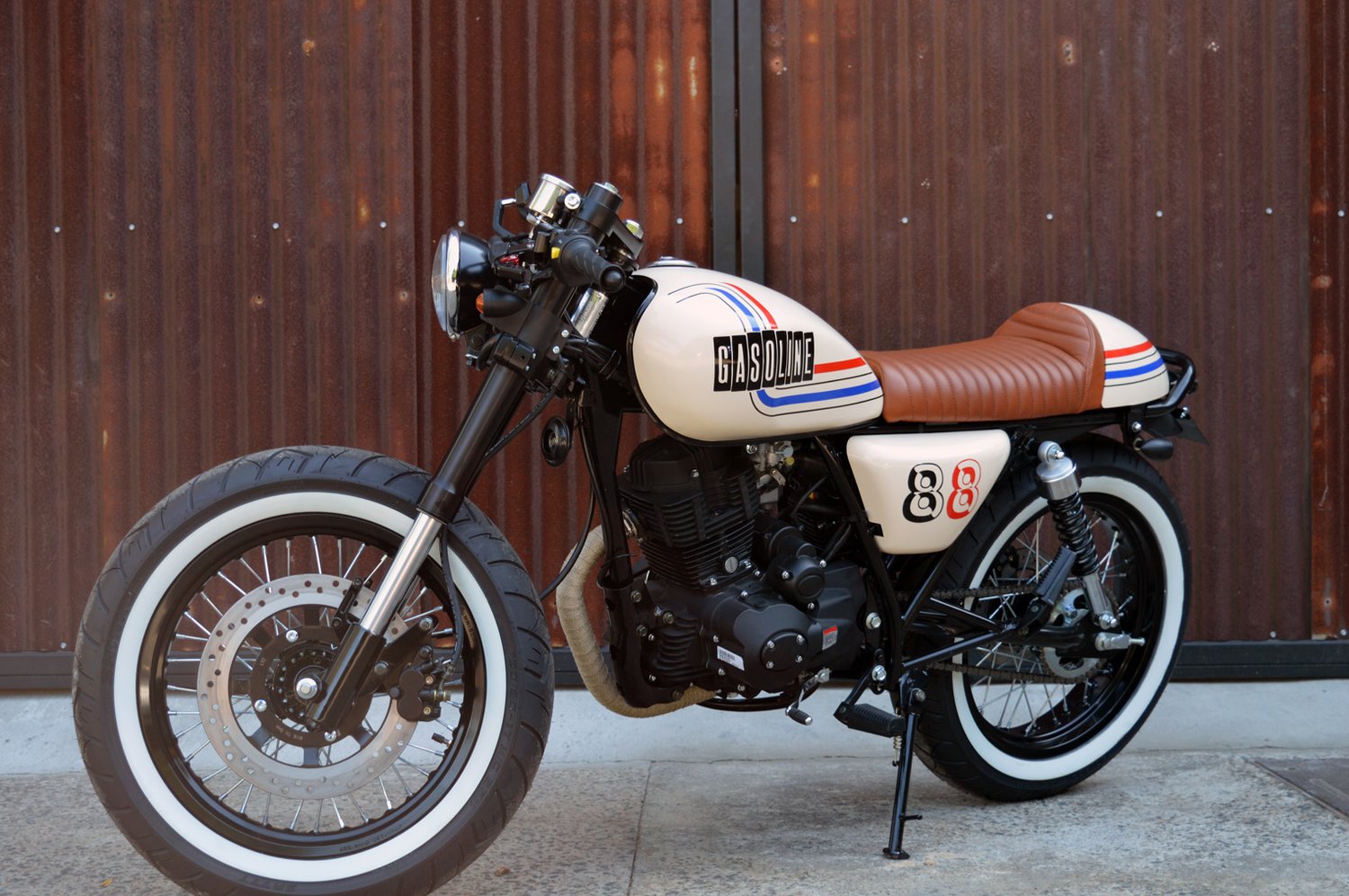 Gasoline Custom Builds — Gasoline Motor Co.