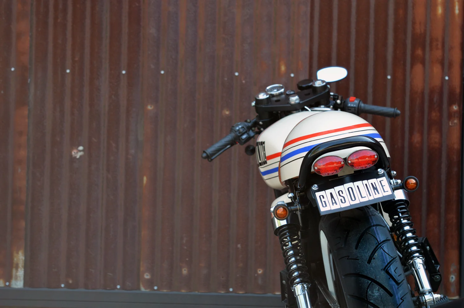 Gasoline Custom Builds — Gasoline Motor Co.