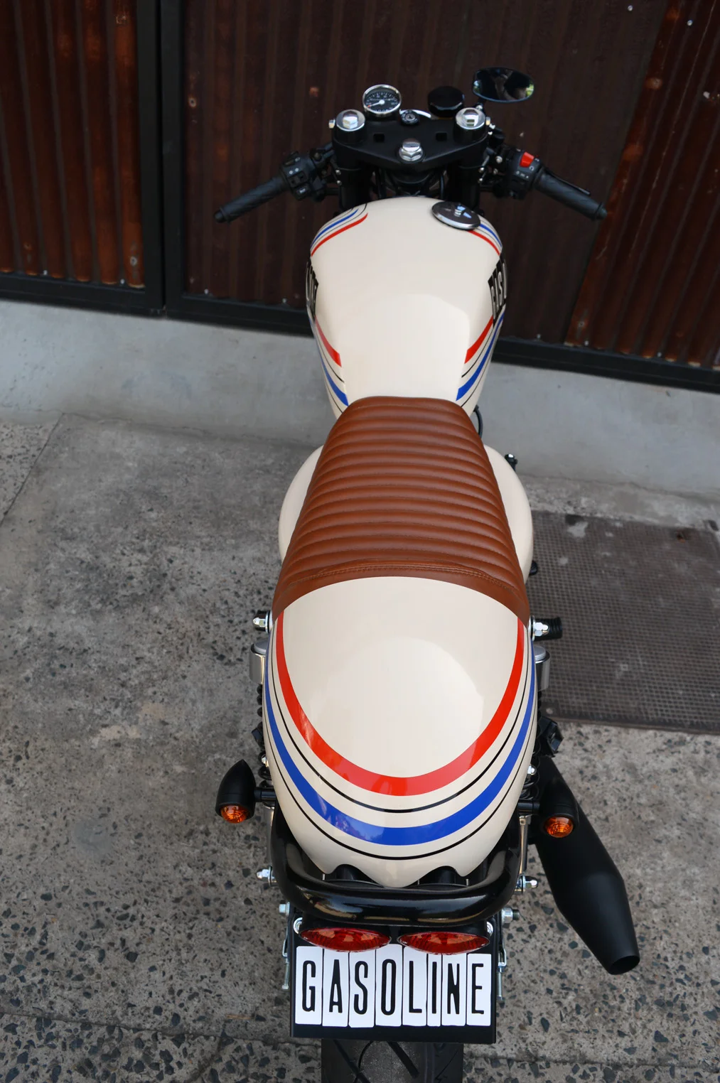 Gasoline Custom Builds — Gasoline Motor Co.