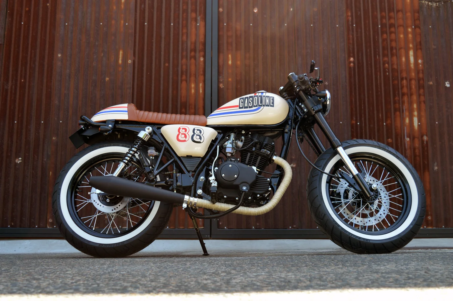 Gasoline Custom Builds — Gasoline Motor Co.