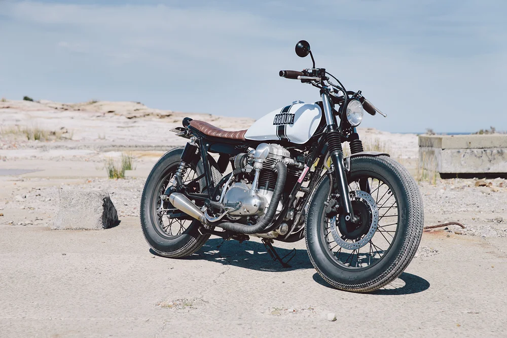 The Toaster — Gasoline Motor Co.