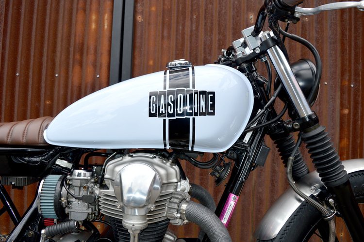 The Toaster — Gasoline Motor Co.