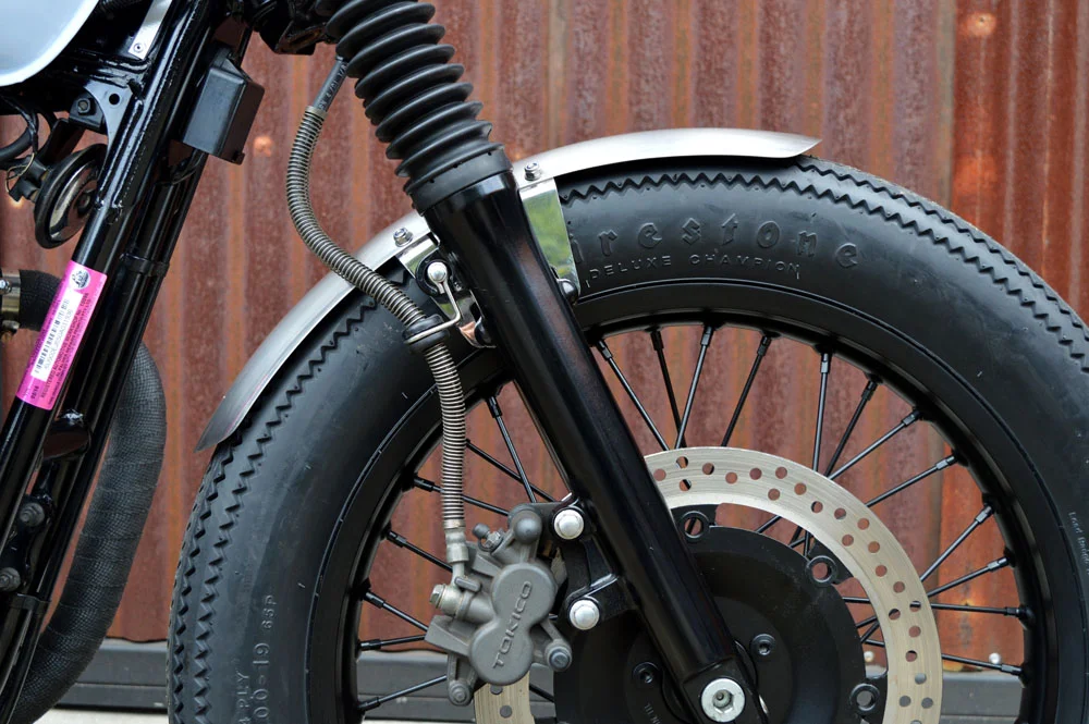 The Toaster — Gasoline Motor Co.