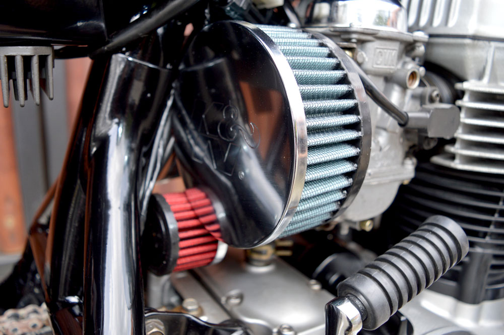 The Toaster — Gasoline Motor Co.