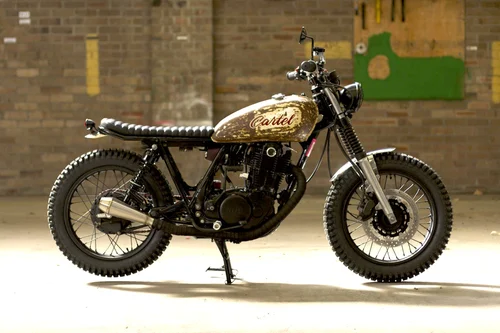 Cartel — Gasoline Motor Co.