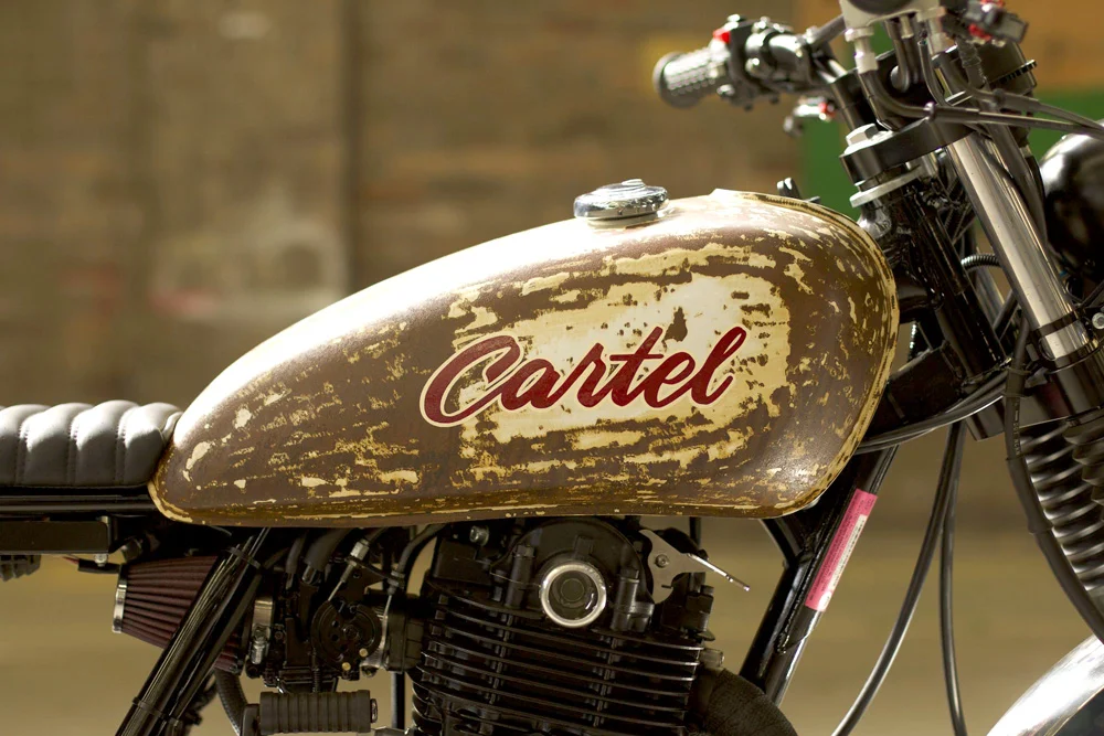 Cartel — Gasoline Motor Co.