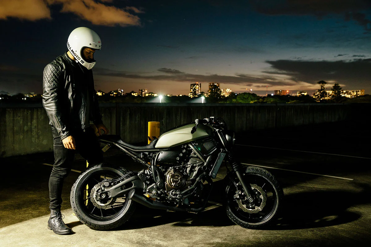 XSR — Gasoline Motor Co.
