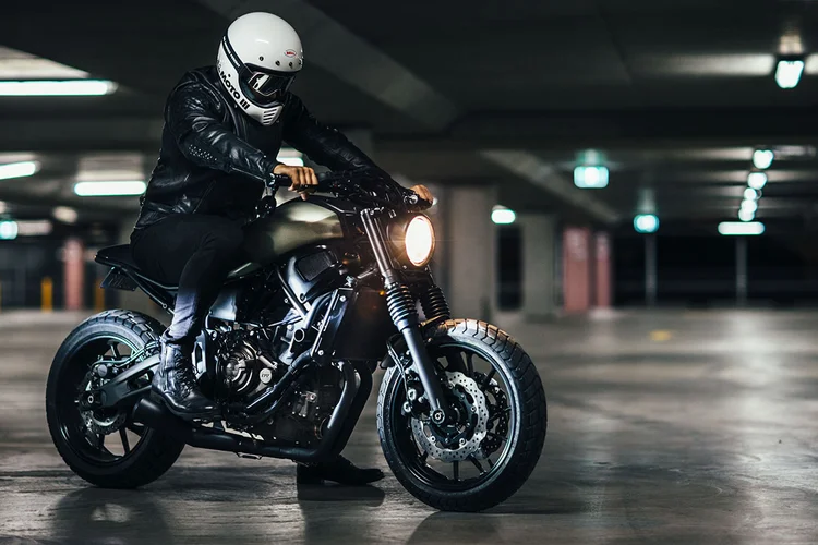 XSR — Gasoline Motor Co.