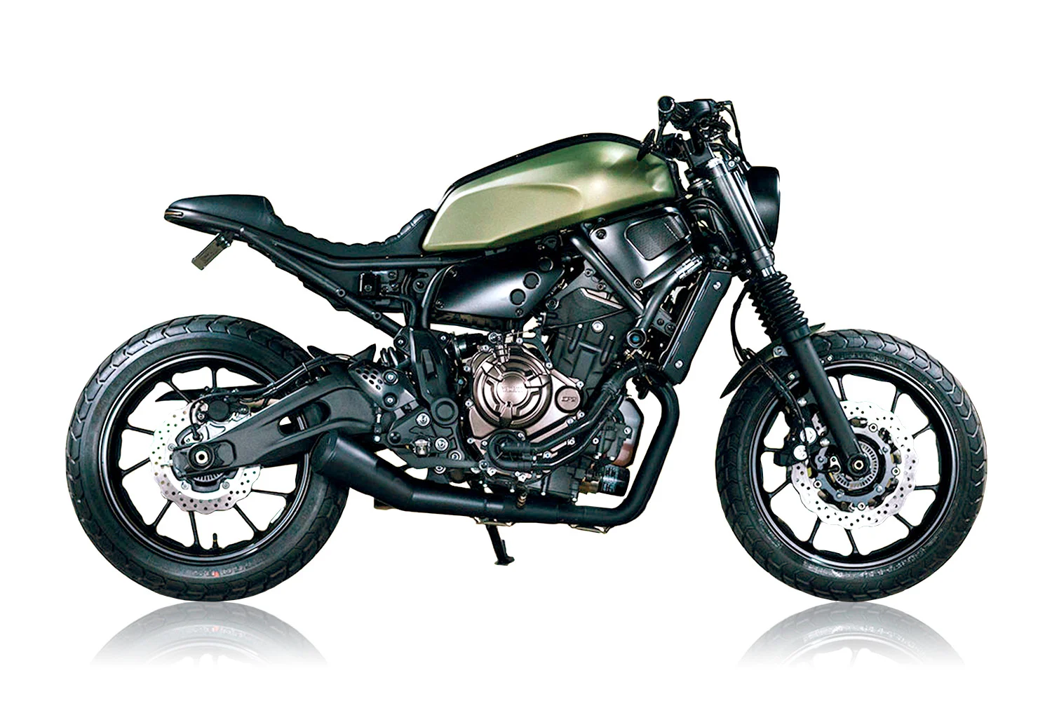 XSR — Gasoline Motor Co.