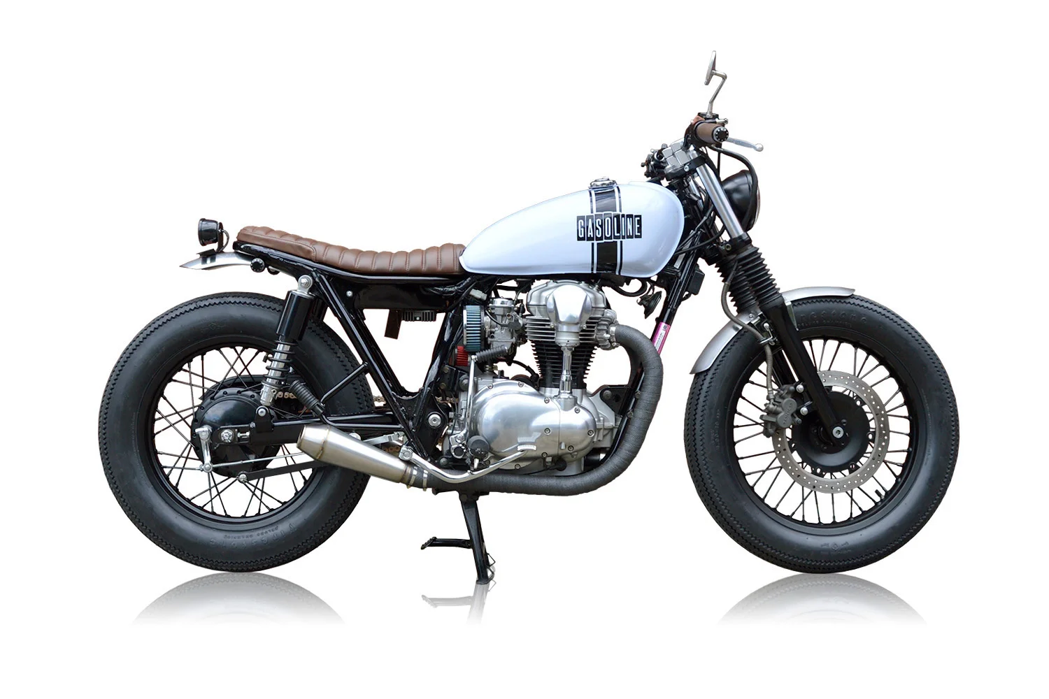 The Toaster — Gasoline Motor Co.