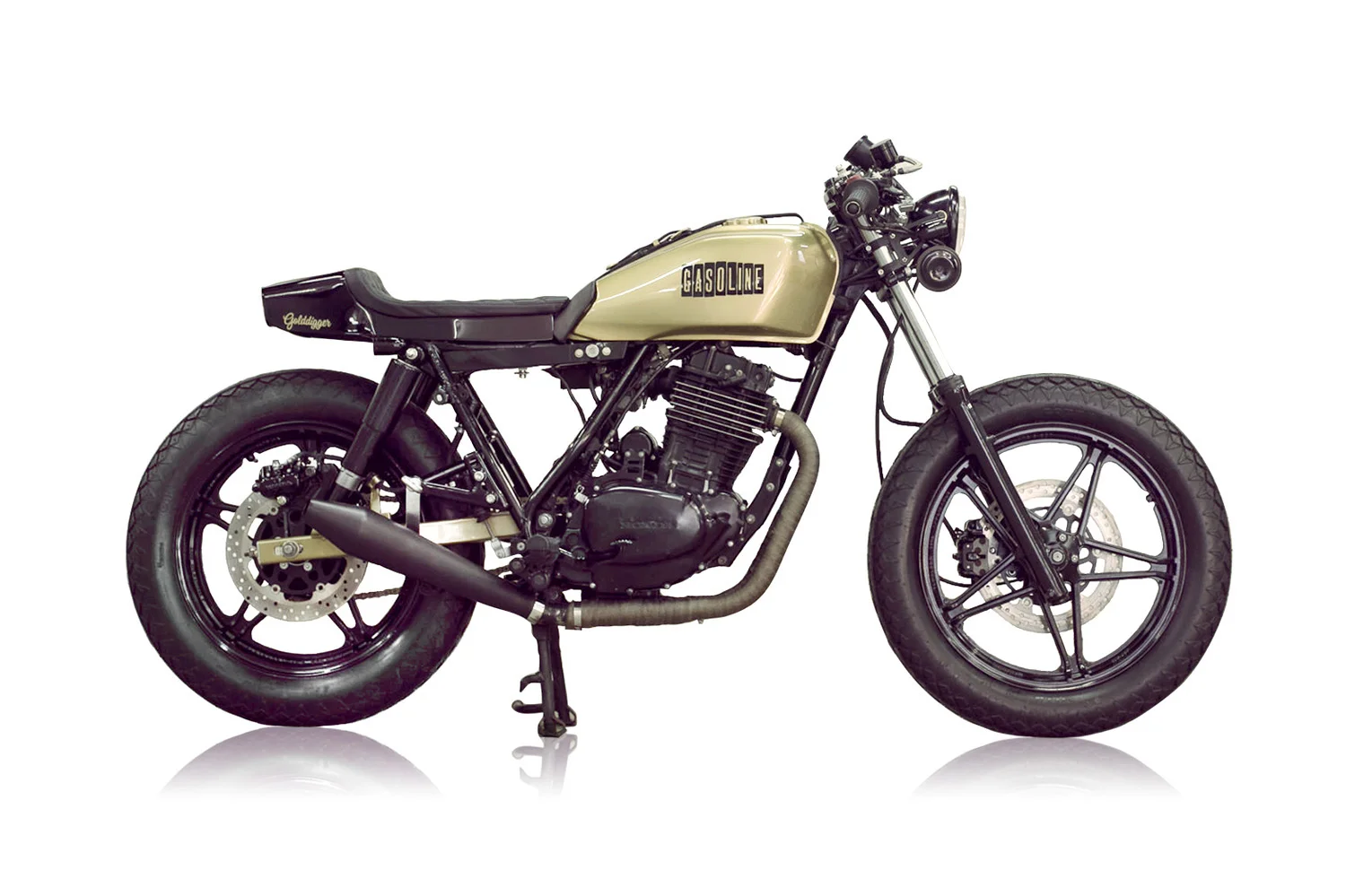 Gold Digger — Gasoline Motor Co.