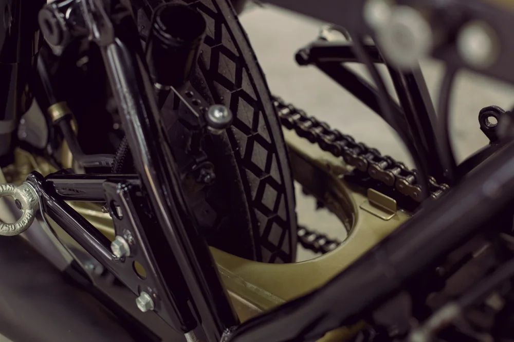 Gold Digger — Gasoline Motor Co.